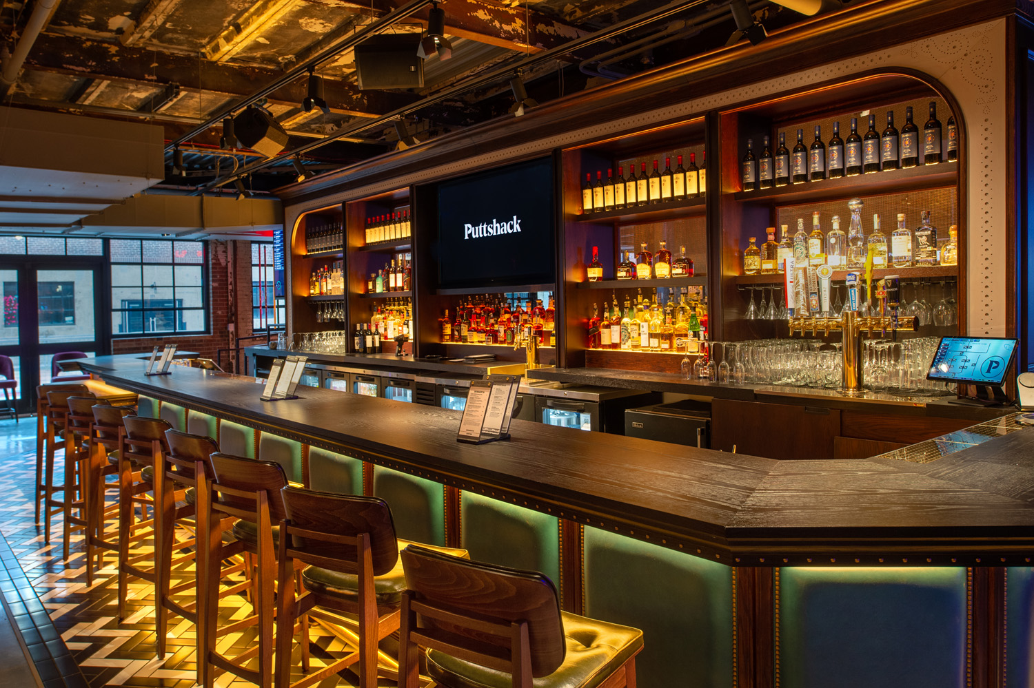 Puttshack | Chipman Design Architecture